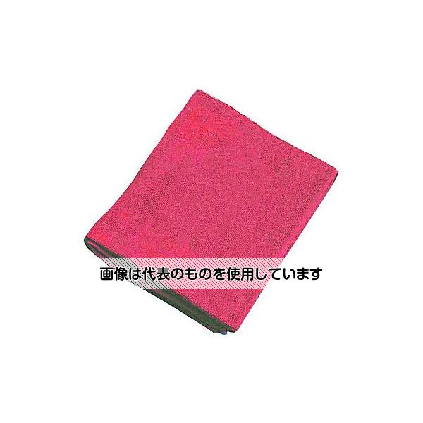 【アズワン AS ONE】実験室設備 清掃用品 掃除器具、クリーナー ●抗菌・防臭加工は半永久的です。 商品の仕様 ●カラー：赤 ●横×縦(mm)：340×850 ●材質：綿100％(スリット糸に「ミューファン」使用)220匁 ●1枚あたり...