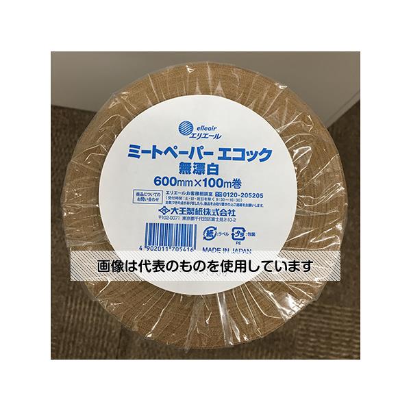 【アズワン AS ONE】実験室設備 清掃用品 掃除器具、クリーナー ●ドリップの吸収、拭き取り、保管に適しています 商品の仕様 ●パルプ100％ ●サイズ：600mm×100m巻 ●入数：6本 ●JANコード：4902011705416 ...