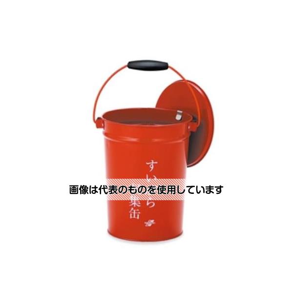 【アズワン AS ONE】実験室設備 清掃用品 清掃関連品 ●ふたの裏にフック付。本体に掛けられます。 ●タバコの吸殻や茶がらを回収できる収集缶です。 商品の仕様 ●メーカー：テラモト ●型番：SS-267-000-0 ●容量：約8.2L ...