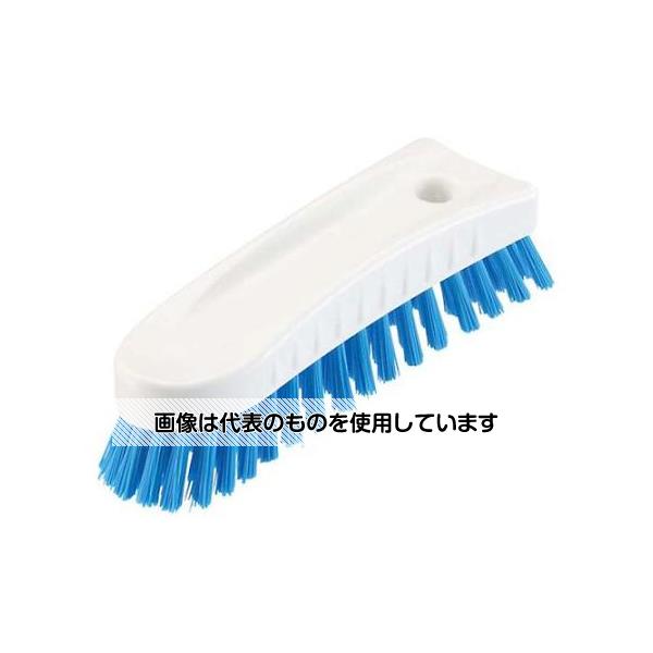 【アズワン AS ONE】実験室設備 清掃用品 清掃関連品 ●多目的に使用できるハンドブラシ。 幅広い面の清掃に便利です。 ●毛は耐久性が高く、抜けにくいPBTを使用しています。 ●衛生管理を必要とする施設での清掃に適します。 ●管理区域ご...