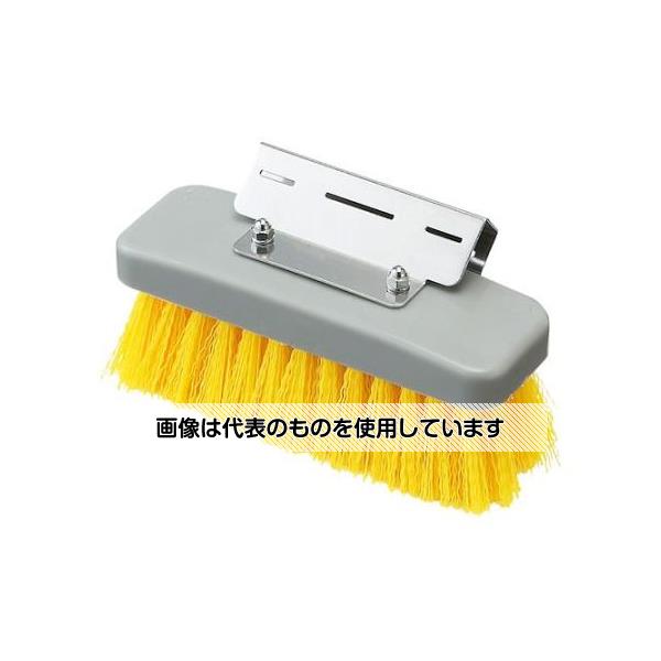 【アズワン AS ONE】実験室設備 清掃用品 清掃関連品 ●樹脂部分は抗菌加工、金具部分はステンレス製で耐薬品性、耐腐食性、耐熱性があります。 ●管理区域ごとに清掃ツールを色分けすることで、効果的な衛生管理が可能です。 商品の仕様 ●材質...