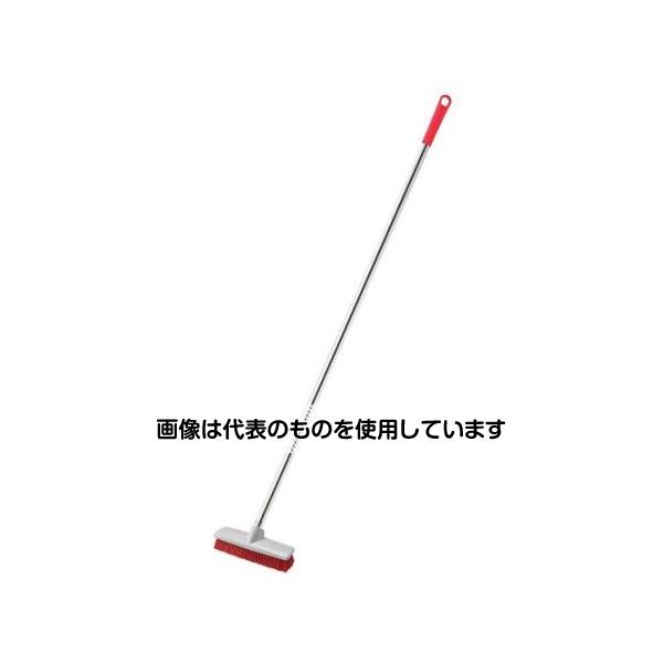 【アズワン AS ONE】実験室設備 清掃用品 清掃関連品 ●毛は耐久性が高く抜けにくいPBTを使用しています。 ●ハンドル部分はステンレス製で耐薬品性・耐腐食性・耐熱性があります。 ●管理区域ごとに清掃ツールを色分けする事で効果的な衛生管...