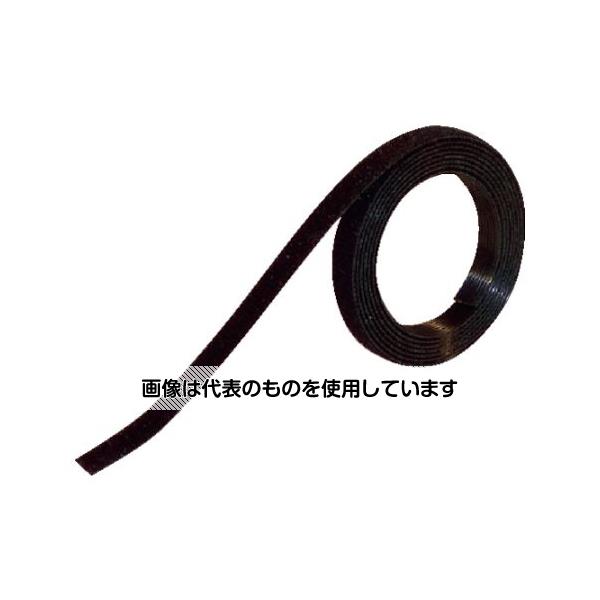 【アズワン AS ONE】実験室設備 工具類 工具、道具 ●片面にプラスチックフック・片面に織物ループの付いた両面タイプのマジックテープ?です。 ●耐候性があり長期の屋外使用にも劣化しにくい素材です。 ●プラスチックフックのため、強い係合力...