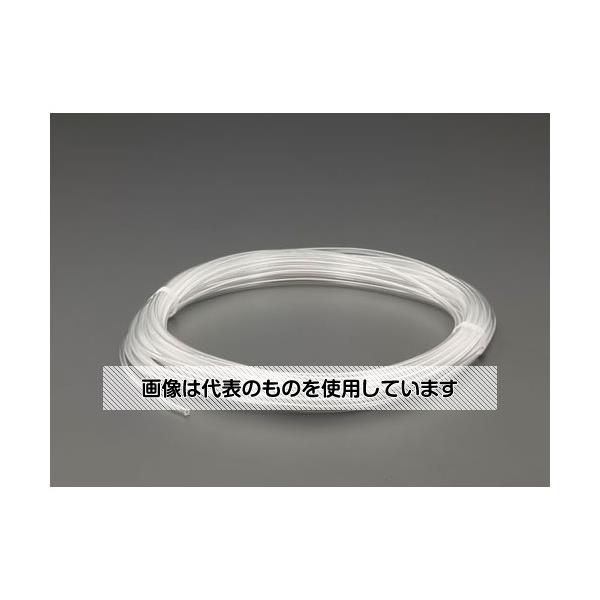【アズワン AS ONE】実験室設備 工具類 工具、道具 商品の仕様 ●型番：UD0640-10-BC ●最高使用圧力：0.4MPa ●材質：極軟質ポリウレタンチューブ ●使用温度範囲：-15〜50℃(凍結なきこと) ●使用真空圧力：-10...