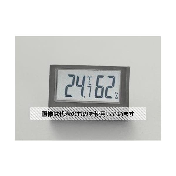 【アズワン AS ONE】実験室設備 工具類 工具、道具 商品の仕様 ●測定範囲：温度：-10〜50℃、湿度：20〜99％RH ●分解能：温度：0.1℃、湿度：1％RH ●機能：最高最低温度表示 ●電源：LR1130×1個(付属) ●サイズ...
