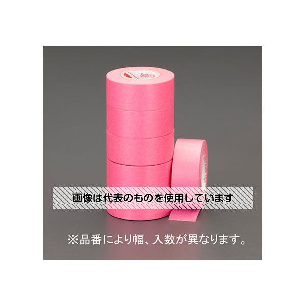 【アズワン AS ONE】実験室設備 工具類 工具、道具 商品の仕様 ●材質：基材：平面紙、粘着剤：アクリル系 ●糊が残りにくく、サイディングボードのマスキングに最適です。 ●幅：21mm ●長さ：18m ●厚さ：0.09mm ●入数：6巻...