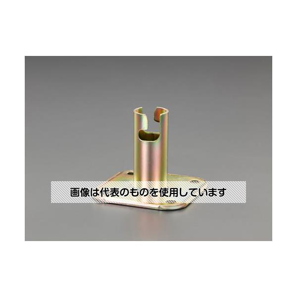 【アズワン AS ONE】実験室設備 工具類 工具、道具 商品の仕様 ●仮設工業会認定品 ● ●仮設足場用部材 ●直径48.6mm単管用 ●高さ：105mm ●ベースサイズ：120×120mm ●重量：660g ●一般構造用圧延鋼材(SS4...