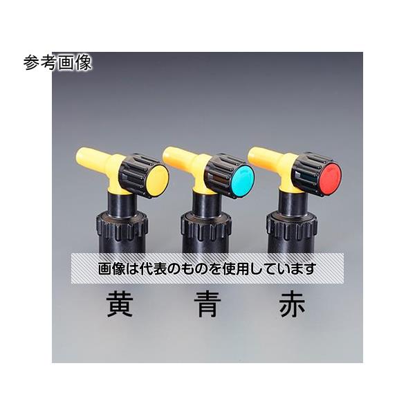 【アズワン AS ONE】実験室設備 ワゴン・チェアー運搬 運搬その他 ●色も3色あり、管理が簡単です。 商品の仕様 ●サイズ：110×113 ●口径：JISB型口金φ50 ●材質：ツマミ部：POM 本体：PP ●重量(g)：86 ●色：青...