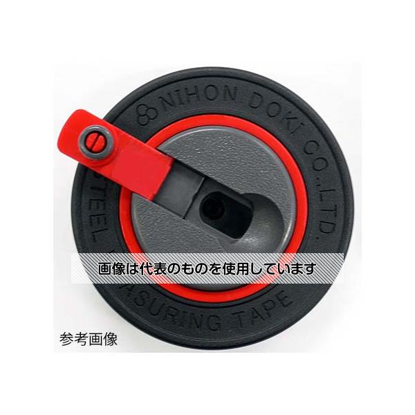 【アズワン AS ONE】実験室設備 工具類 工具、道具 ●表面：直径目盛・裏面：円周目盛 ●目盛が見やすいホワイトスチールテープ 商品の仕様 ●両面目盛(円周3m・直径1m) ●10mm巾テープ ●ABS樹脂製ケース入り ●JANコード：...