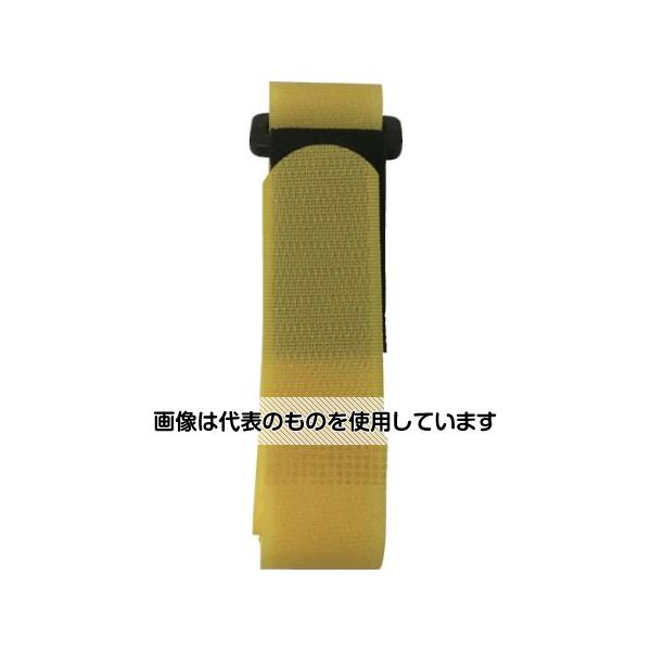 【アズワン AS ONE】実験室設備 工具類 工具、道具 ●ゴム付伸縮タイプなので、簡単に結束が出来ます。 ●結束物の直径が約100mmまでは可能です。 ●スポーツ用具、レジャー用品などの結束に。 商品の仕様 ●色：イエロー ●幅(mm)：...