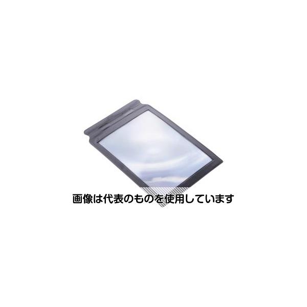 【アズワン AS ONE】実験室設備 工具類 工具、道具 ●拡大鏡として。 ●下敷きのように軽くて薄いので携帯に便利なシート状レンズです。 商品の仕様 ●倍率：3倍 ●レンズサイズ：190mm×300mm 【※ご注意ください】商品は代表の画...