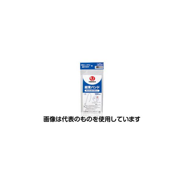 【アズワン AS ONE】実験室設備 工具類 工具、道具 ●手軽に結束できます ●使い切りタイプ ●JOINTEXオリジナル ●SMARTVALUEスマートバリュー 商品の仕様 ●色：白 ●サイズ：幅3.5×長150mm ●材質：ナイロン ...