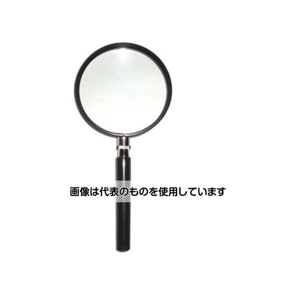 【アズワン AS ONE】実験室設備 工具類 工具、道具 ●スタンダードな虫メガネ型のルーペです。 商品の仕様 ●材質：レンズ/ガラスレンズ 【※ご注意ください】商品は代表の画像を使用しています。