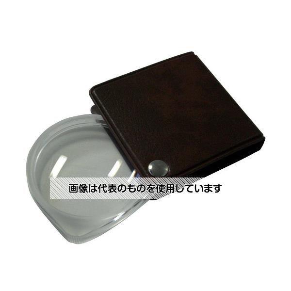 【アズワン AS ONE】実験室設備 工具類 工具、道具 ●携帯に便利なケース一体型ポケットルーペ。 ●携帯に便利な小型ルーペ。 商品の仕様 ●生産国：日本 ●材質：レンズ/アクリルレンズ、ケース/塩化ビニール ●長さ：55mm ●重量：5...