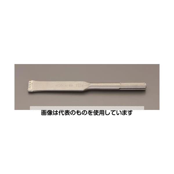 【アズワン AS ONE】実験室設備 工具類 工具、道具 商品の仕様 ●SDSmaxシャンク ●チゼル幅：38mm ●全長：280mm 【※ご注意ください】商品は代表の画像を使用しています。