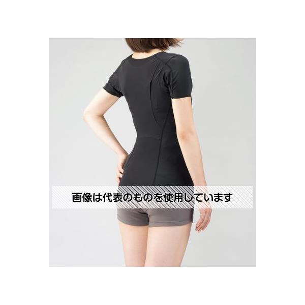 【アズワン AS ONE】実験室設備 工具類 工具、道具 ●肩甲骨の内転、胸椎を進展方向にサポートします。 ●姿勢を美しく保ち、疲れを軽減します。 ●吸汗・速乾性が高く、快適な着用感があります。 商品の仕様 ●材質：ポリエステル、ポリウレタ...