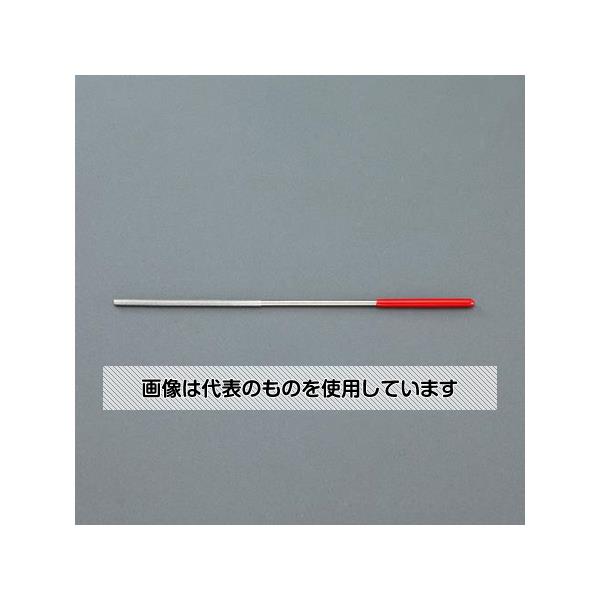 【アズワン AS ONE】実験室設備 工具類 研磨剤、研磨用品 ●チェンソー刃の目立て再生、包丁、はさみの刃研ぎが簡単にできます。 ●超硬合金、セラミック、一般刃物鋼、ステンレスなど広く研磨できます。 商品の仕様 ●直径：4.5mm ●全長...