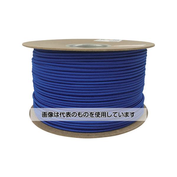 【アズワン AS ONE】実験室設備 工具類 工具、道具 ●周囲を糸で被覆している丸ゴムロープで伸縮性があります。 ●自転車やバイクの荷物固定など。 ●キャリーカートや自転車の荷物の固定。 商品の仕様 ●色：ブルー ●長さ(m)：200 ●...