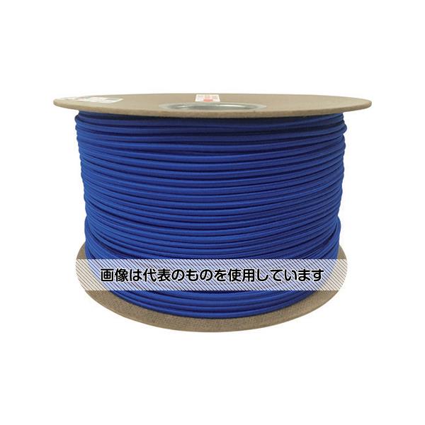【アズワン AS ONE】実験室設備 工具類 工具、道具 ●周囲を糸で被覆している丸ゴムロープで伸縮性があります。 ●自転車やバイクの荷物固定など。 ●キャリーカートや自転車の荷物の固定。 商品の仕様 ●色：ブルー ●長さ(m)：200 ●...