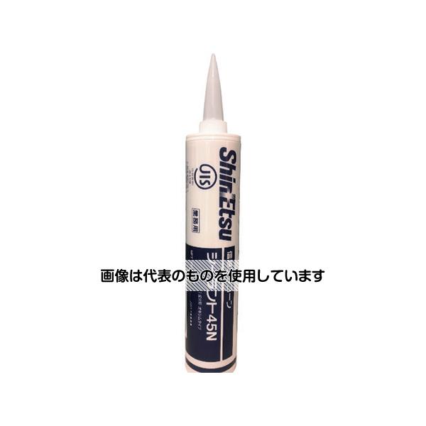 【アズワン AS ONE】実験室設備 工具類 工具、道具 ●耐久性、耐候性、接着性に優れた弾性シーリング材です。 ●別売のプライマーにより下地処理を施すことにより接着性が向上します。 ●JSIAF☆☆☆☆認定品 ●シーラント45NはJISA...