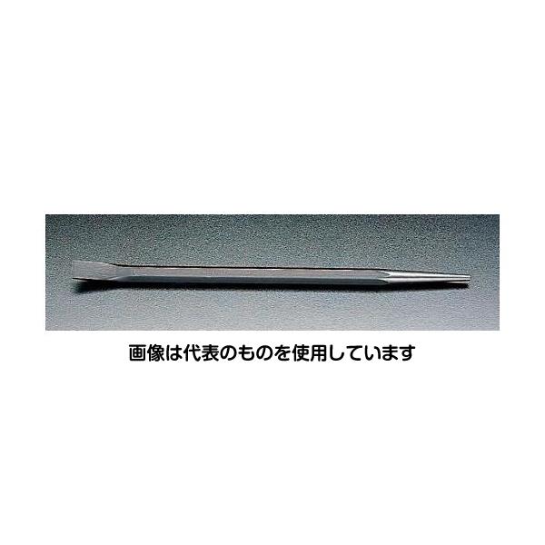 【アズワン AS ONE】実験室設備 工具類 工具、道具 ●黒色酸化仕上げで錆を防止します。 商品の仕様 ●ハイカーボンスチール製 ●全長：410mm ●先端幅：23mm ●六角軸：16mm ●重量：0.55kg ●ロックウェル硬さ：43〜...