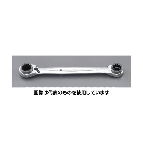 【アズワン AS ONE】実験室設備 工具類 工具、道具 商品の仕様 ●サイズ(mm)：16×17×18×19 ●厚み(mm)：21.9 ●全長(mm)：230 ●重量(g)：231 ●材質：構造用鋼 ●安全ロープ穴付 ●12ポイント ●ス...