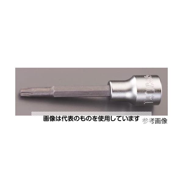 【アズワン AS ONE】実験室設備 工具類 工具、道具 商品の仕様 ●サイズ：T30 ●全長(mm)：100 ●差込角：1/2" 【※ご注意ください】商品は代表の画像を使用しています。
