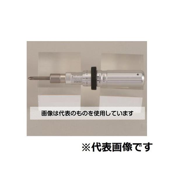【アズワン AS ONE】実験室設備 工具類 工具、道具 ●非空転式。 ●トグル式トルク検出機構で、精度、耐久性に優れます。 ●設定トルクに達すると一瞬トルクが低下して「脱力感」のような感触があり、正確な締付けができます。 ●トルクの可変は...