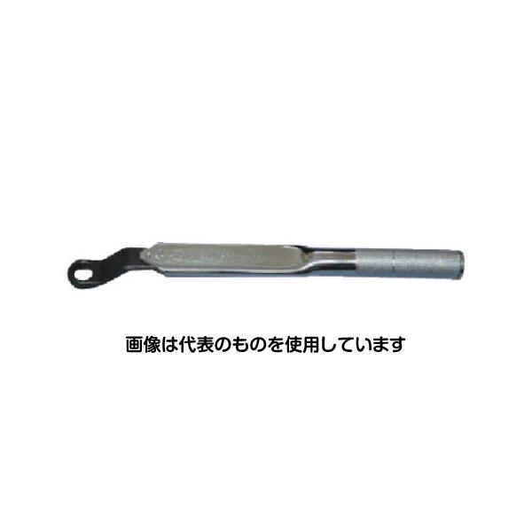 【アズワン AS ONE】実験室設備 工具類 工具、道具 ●二面幅とトルク値を決めて、一定のトルク値で使うメガネ式単能形トルクレンチです。 ●スパナでは入らない狭い場所での締め付けに最適です。 ●流れ作業などで、同一ボルト(ナット)を同じト...