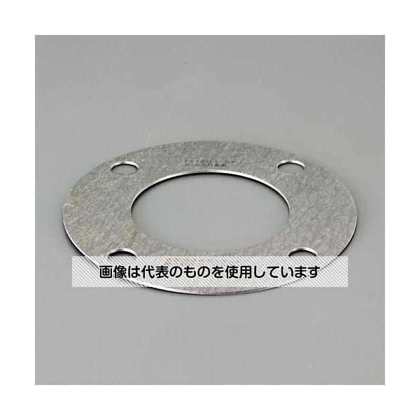 【アズワン AS ONE】実験室設備 工具類 工具、道具 ●膨張黒鉛を主成分としているため、耐熱性・耐蒸気性・耐食性にすぐれます ●傷が付きにくく、柔軟性に優れます ●比較的高温のフランジ、バルブ、機器に用いられます 商品の仕様 ●呼び径：...