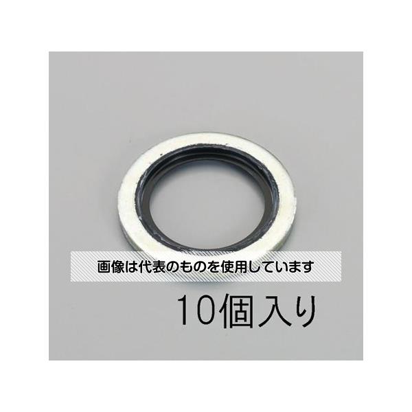 【アズワン AS ONE】実験室設備 工具類 工具、道具 商品の仕様 ●材質：ニトリルゴム ●金属部材質：鉄 ●BSP：5/8" ●外径×厚み：31.75×2.50mm ●入数：10個 ●最大圧力：106MPa 【※ご注意ください】商品は代...