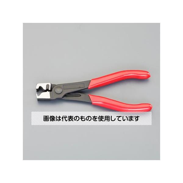 【アズワン AS ONE】実験室設備 工具類 工具、道具 商品の仕様 ●全長：175mm ●形状：ストレート ●仕様：フラット型 ●重量(g)：213 ●先端サイズ：幅：22.5mm 高さ：10mm ●CLICとCLIC-Rタイプのクリップ...