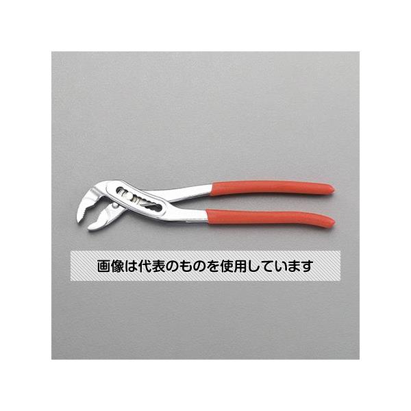 【アズワン AS ONE】実験室設備 工具類 工具、道具 ●防錆性・耐食性・耐薬品性に優れています。 ●防錆性・耐食性・耐薬品性に優れています 商品の仕様 ●呼び全長(mm)：250 ●最大開口幅(mm)：32 ●重量(g)：365 ●材質...