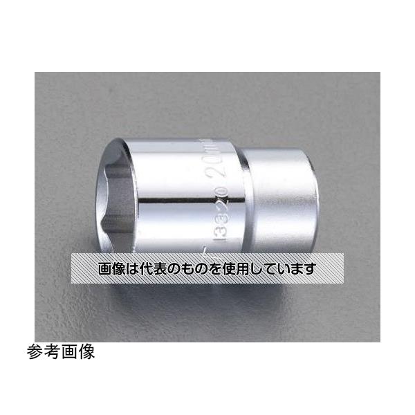 【アズワン AS ONE】実験室設備 工具類 工具、道具 商品の仕様 ●差込角：1/2" ●対辺：1-1/8" ●外径：38mm ●全長：41mm ●ボルト・ナットを傷めにくい面接触タイプ ●6ポイントソケット ●ミラー仕上げ ●各部サイズ...