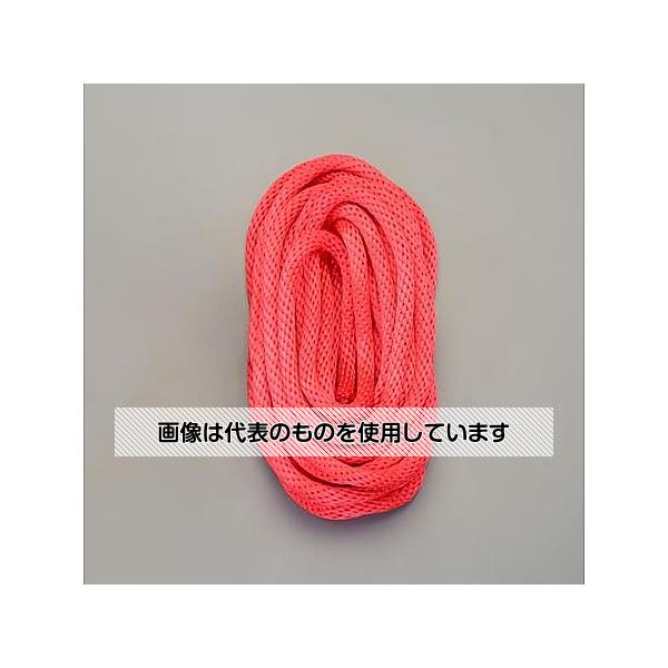 【アズワン AS ONE】実験室設備 工具類 工具、道具 ●化学物質や腐敗に強く、水に浮きます。 ●入数は1本入りになります。 ●【注意】 ●劣化したり老朽化したロープは使用しないでください。 ●結び目や擦過はロープの寿命を縮めますので避け...