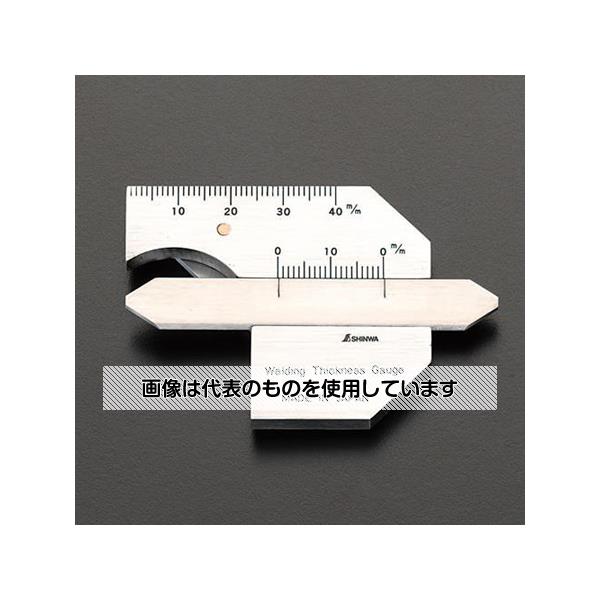 【アズワン AS ONE】実験室設備 工具類 工具、道具 ●コンパクトで携帯に便利です。 ●簡単・迅速・正確に測定できます。 ●落下等の強い衝撃を与えないで下さい。 ●すみ肉の大きさ(脚長)・肉盛寸法(補強盛寸法)等、あらゆる溶接検査の測定...