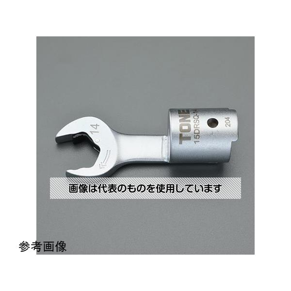 【アズワン AS ONE】実験室設備 工具類 工具、道具 ●スパナ部が抜き差し不要で連続作業が可能です。 商品の仕様 ●適合品番：EA723NK-5・-6 ●対辺(mm)：19 ●サイズ(幅×厚み)mm：39.2×8.3 ●サイズ(mm)：...