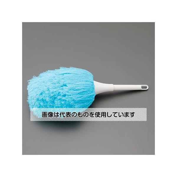 【アズワン AS ONE】実験室設備 工具類 工具、道具 ●静電気を除去して、ホコリをスムーズに取り除きます。 商品の仕様 ●ブラシ：約φ190mm ●全長：約450mm ●重量：112g ●材質：毛：PP・導電繊維、グリップ：ABS ●塩...