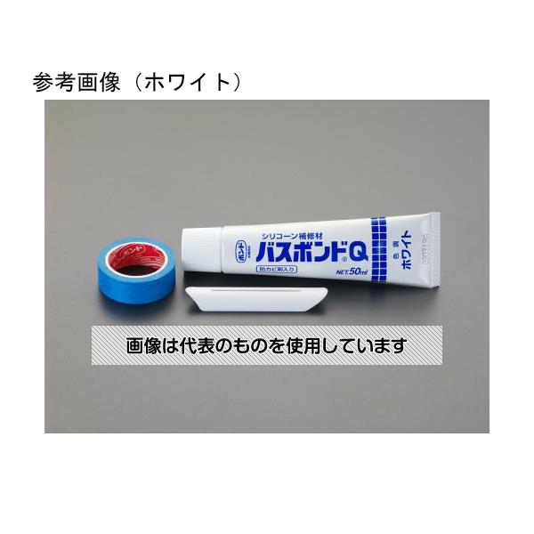 【アズワン AS ONE】実験室設備 工具類 工具、道具 ●浴室・ガラスまわりの防水やプラスチック、アクリルの浴槽補修に。 商品の仕様 ●内容量：50ml ●カラー：クリアー ●使用温度範囲：10〜35℃ ●JANコード：454874513...