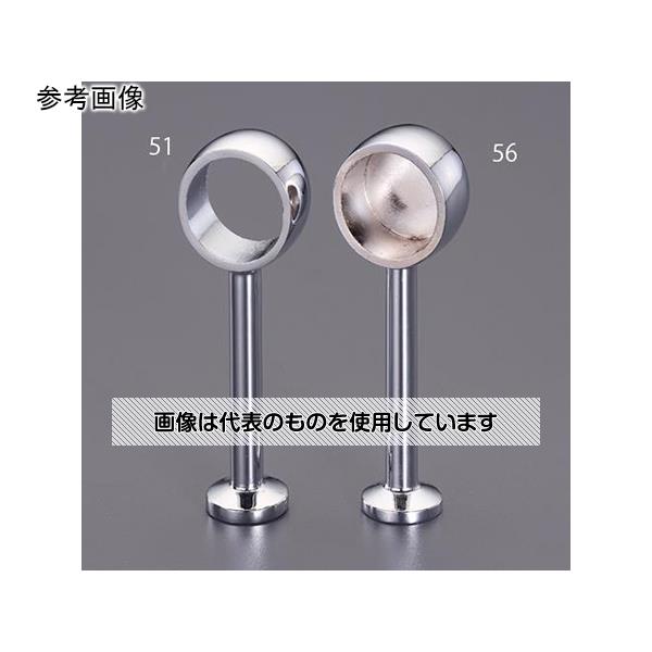 【アズワン AS ONE】実験室設備 工具類 工具、道具 商品の仕様 ●適用パイプ外径(mm)：32 ●プレートサイズ(mm)：20 ●全高(mm)：93 ●材質：亜鉛ダイカスト(クロームメッキ仕上) ●取付穴径(mm)：30 ●付属品：ワ...