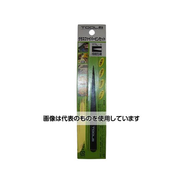 【アズワン AS ONE】実験室設備 工具類 工具、道具 ●グラスファイバー製ピンセットです。 ●耐熱、耐薬、耐酸、耐油性に優れています。 商品の仕様 ●サイズ：全長約120mm ●材質：ポリブチレンテレフタレートグラスファイバー入り樹脂 ...