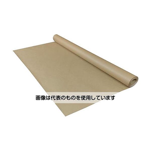 【アズワン AS ONE】実験室設備 工具類 工具、道具 ●定番のクラフト紙の梱包材。 ●一般的な商品の包装・発送や化粧箱の外装に。 商品の仕様 ●寸法：幅900mm×長さ30m ●直径：76mm ●材質：両更クラフト紙 ●種別：ロール ●...