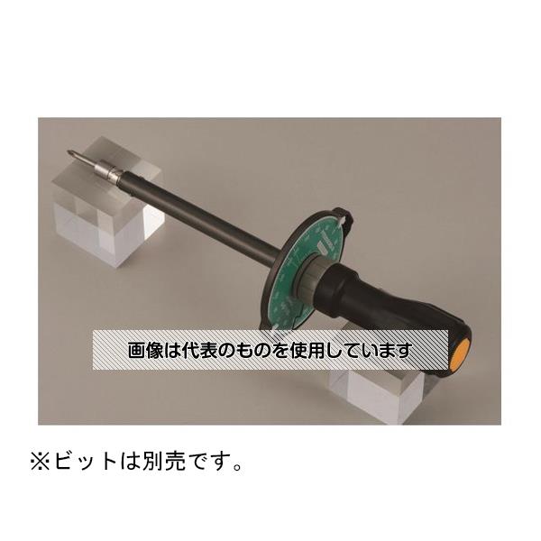【アズワン AS ONE】実験室設備 工具類 工具、道具 ●直読式トルクドライバの基本形。 ●締まっているねじの検査用に適したトルクドライバ。 ●左右に目盛があるので増締め、戻しトルクによる検査ができます。 ●置針が標準装備されているため最...