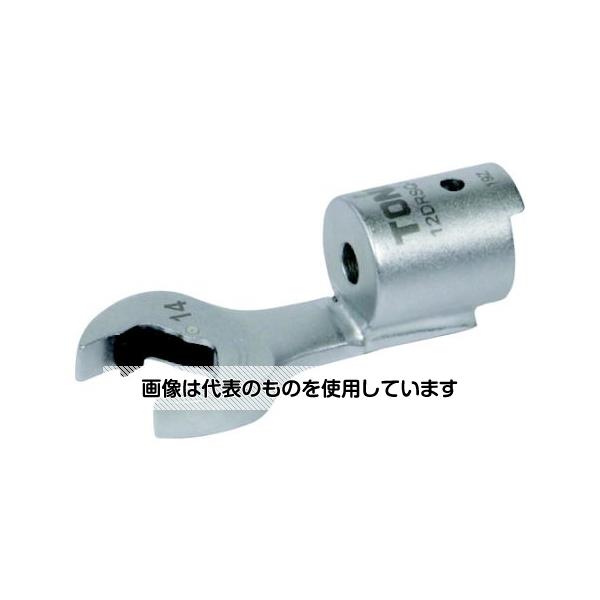 【アズワン AS ONE】実験室設備 工具類 工具、道具 ●差替タイプのトルクレンチに装着可能なクイックスパナヘッドです。 ●厚みも薄く、狭い箇所での作業が可能です。 ●差替式トルクレンチ用。 商品の仕様 ●全長(mm)：64.5 ●厚さ(...
