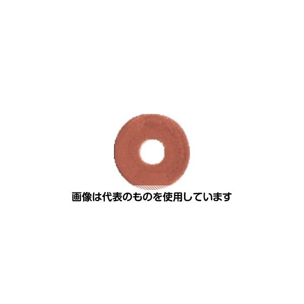 【アズワン AS ONE】実験室設備 工具類 工具、道具 ●圧力計の接続用パッキンです。 商品の仕様 ●ねじ径：G1/2 ●パッキン径(mm)：18 ●パッキン穴径(mm)：5.5 ●材質：銅 ●平パッキン ●厚さ：1mm ●材質／仕上： ...