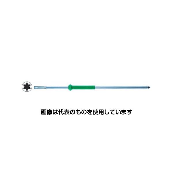 【アズワン AS ONE】実験室設備 工具類 工具、道具 ●高級クロムバナジウム鋼製。全身焼き入れ、クロムメッキ仕上げです。先端はビーハクロムトップ加工です。 ●トルクドライバー用交換ブレード。 商品の仕様 ●全長(mm)：175 ●刃先：...