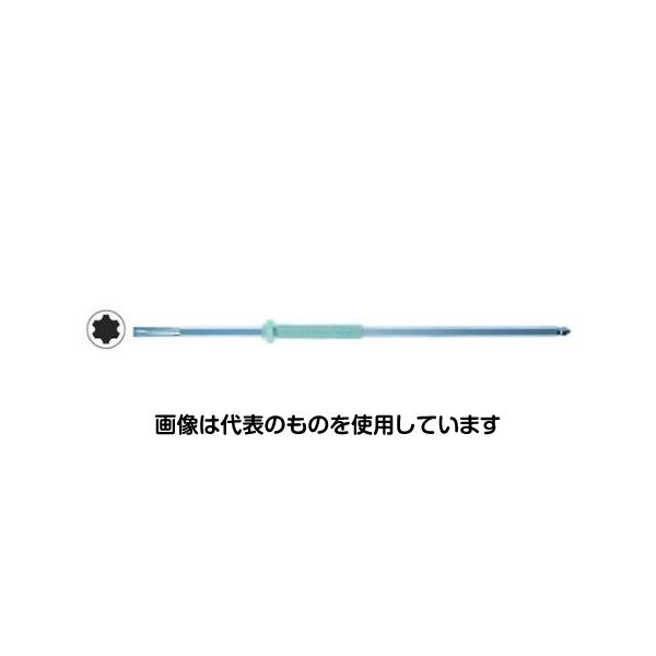 【アズワン AS ONE】実験室設備 工具類 工具、道具 ●高級クロムバナジウム鋼製。全身焼き入れ、クロムメッキ仕上げです。先端はビーハクロムトップ加工です。 ●トルクドライバー用交換ブレード。 商品の仕様 ●全長(mm)：175 ●刃先：...