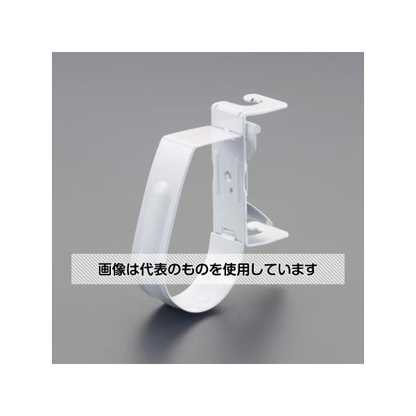 【アズワン AS ONE】実験室設備 工具類 工具、道具 ●バネ方式でワンタッチ固定。 ●セーフティークリップと全ねじ棒の固定用のバネとが一体となり、安全性及び作業性が良い製品です。 ●バンド取付と同時に、セーフティークリップにより、自動的...