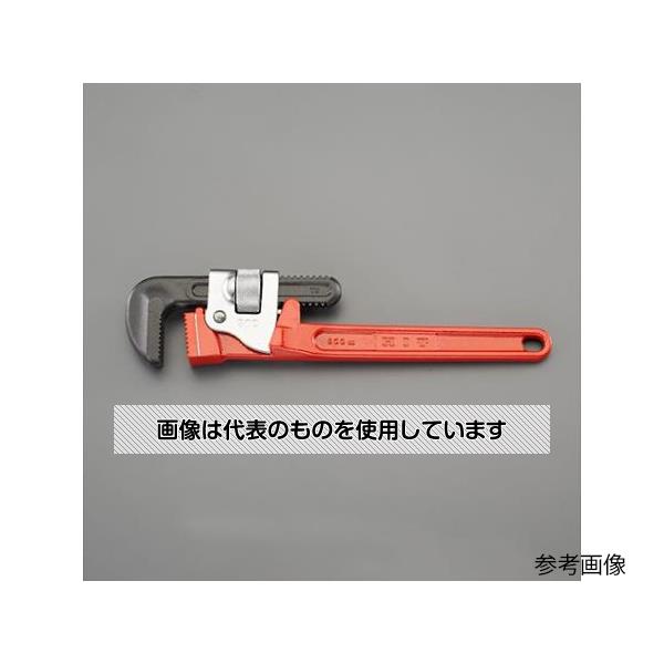 【アズワン AS ONE】実験室設備 工具類 工具、道具 商品の仕様 ●呼び全長(mm)：250 ●パイプ外径(mm)：51(32A) ●歯幅：18.5mm ●ヘッド幅：18.5mm ●重量(kg)：0.63 ●鍛造鉄製 【※ご注意ください...