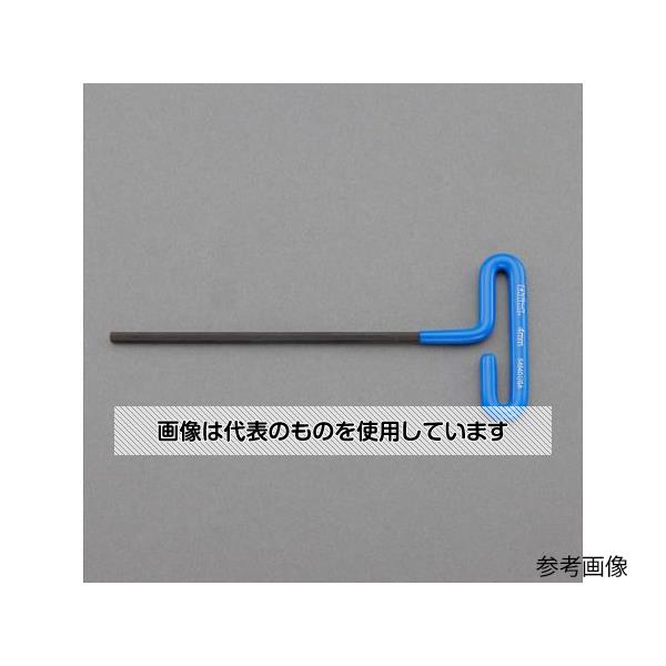 【アズワン AS ONE】実験室設備 工具類 工具、道具 商品の仕様 ●サイズ(mm)：2.5 ●軸長(mm)：152 ●ハンドル幅(mm)：76 ●材質：熱処理合金鋼 【※ご注意ください】商品は代表の画像を使用しています。